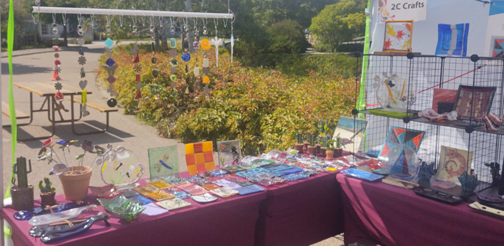 2C Crafts – Fused Glass, and Jewelry Crafts by Rick and Peggy Cermak